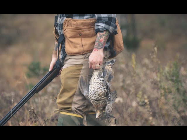 Upland Bird Hunting- The Official Project Upland Trailer