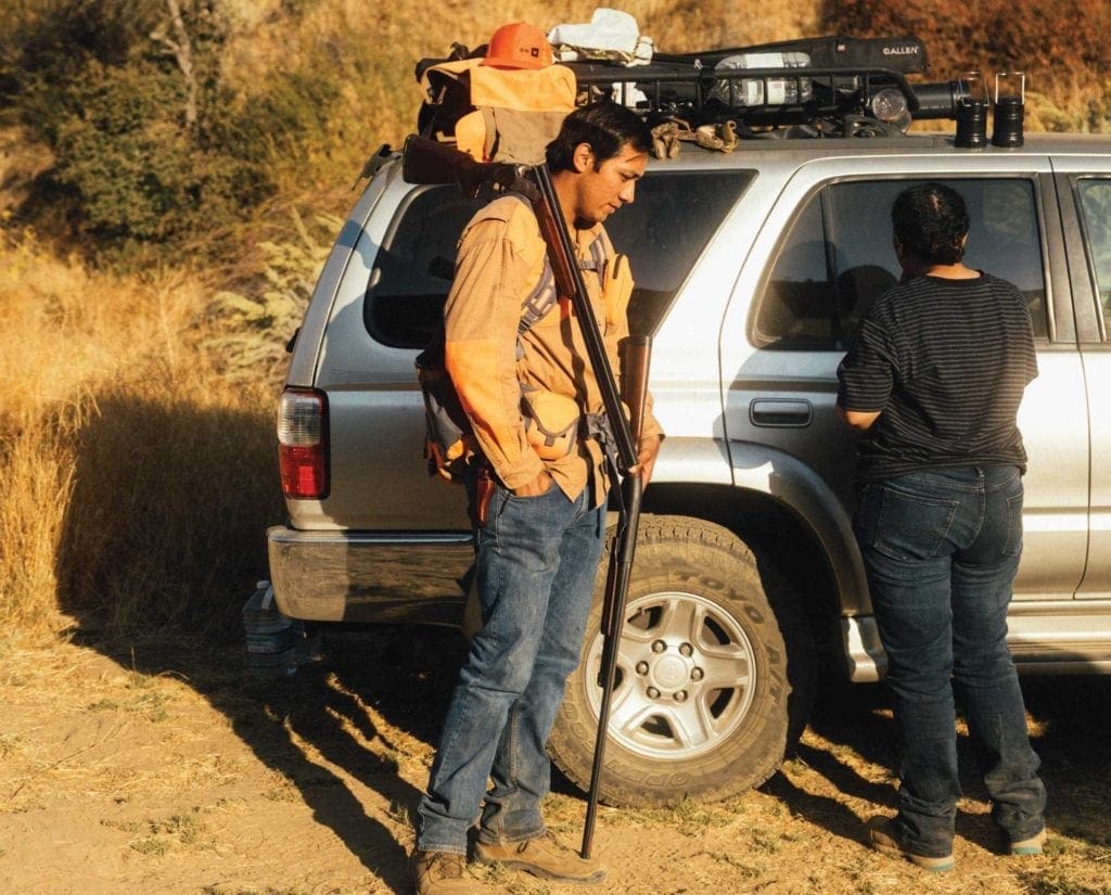 Hunter Recruitment How Bird Hunting Is Effective In The R3 Movement