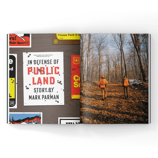 Public-Lands-Magazine - Project Upland