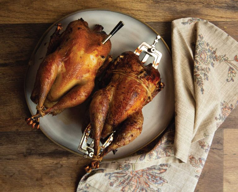 Air Fried Pheasant Recipe - Project Upland Magazine