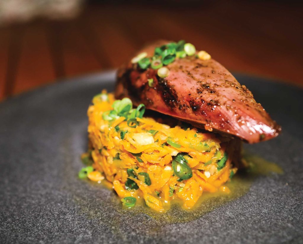 How to Make the Perfect Roasted Chukar