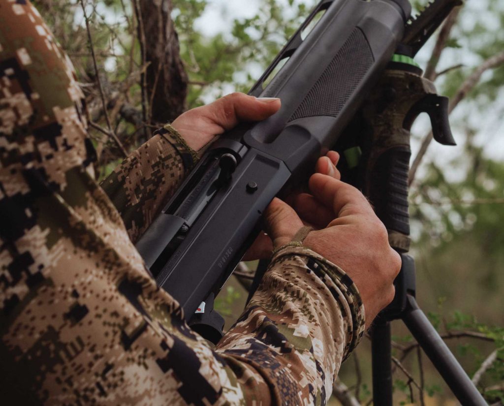 What Chokes and Shot Size to Use for Dove Hunting - Project Upland