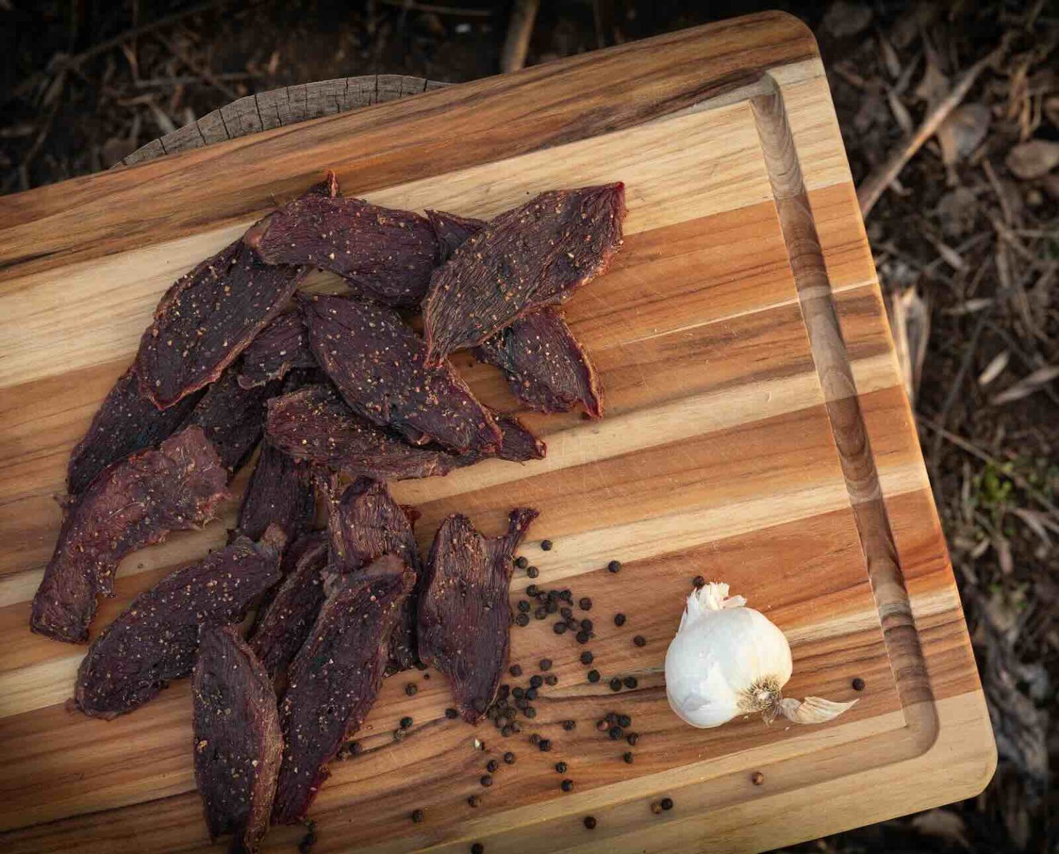 How to Make Goose Jerky - Project Upland
