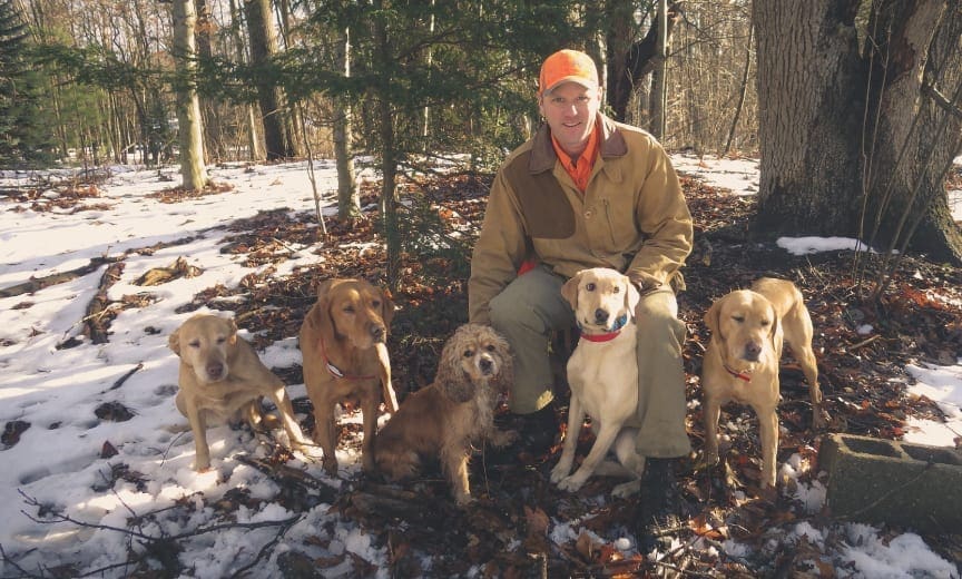 Grouse-Hunting-with-Flushing-Dogs - Project Upland