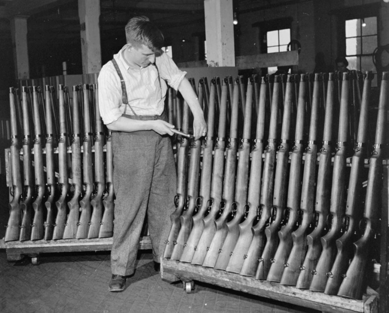 Cooey Rifles: History and Cooey Rifle Models