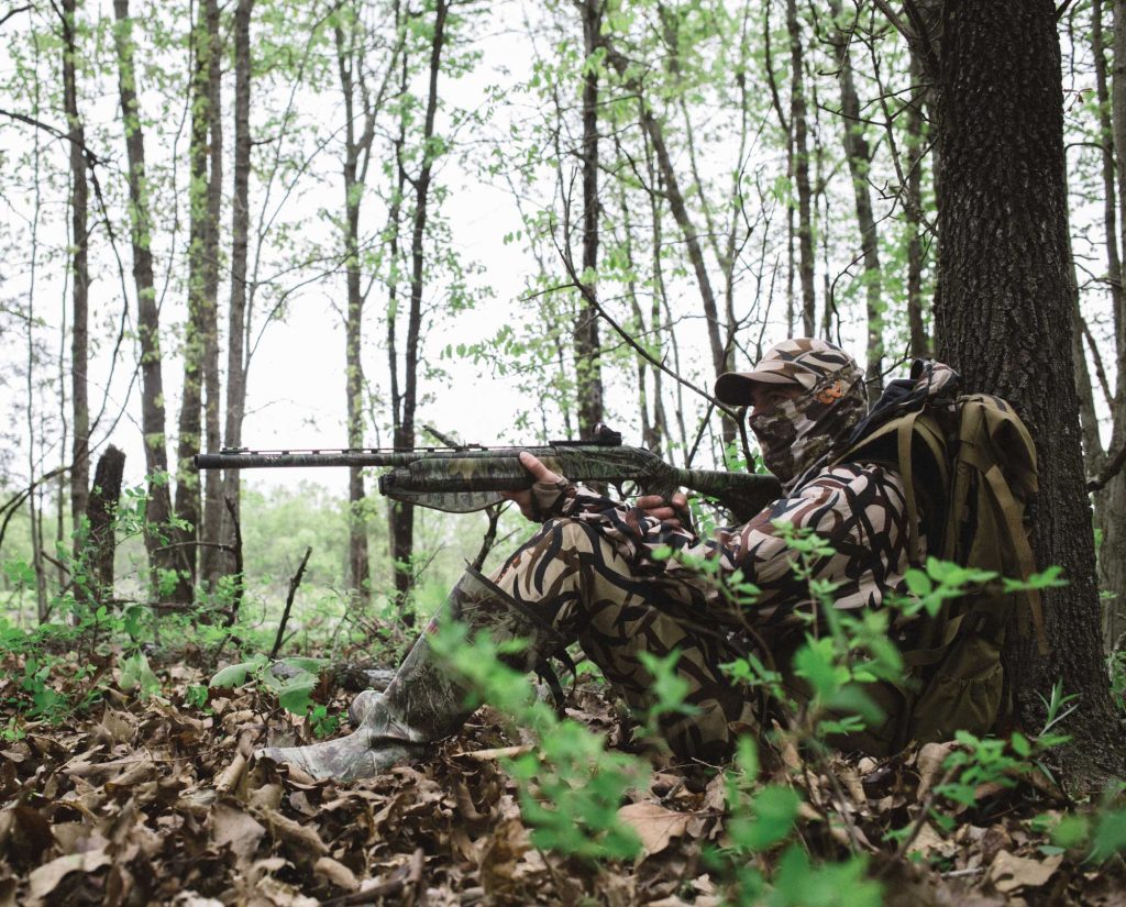 How to Pattern a Turkey Gun - Free Printable Turkey Target