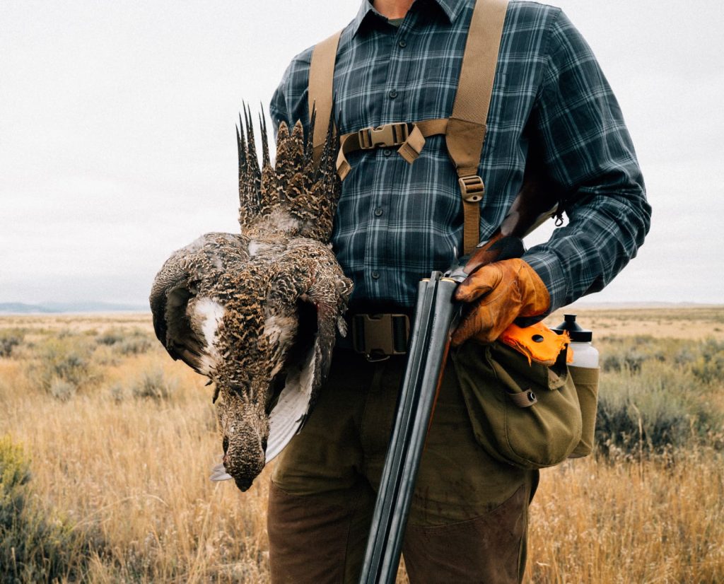 Defining the Ideal Grouse Gun - Ruffed Grouse Shotguns