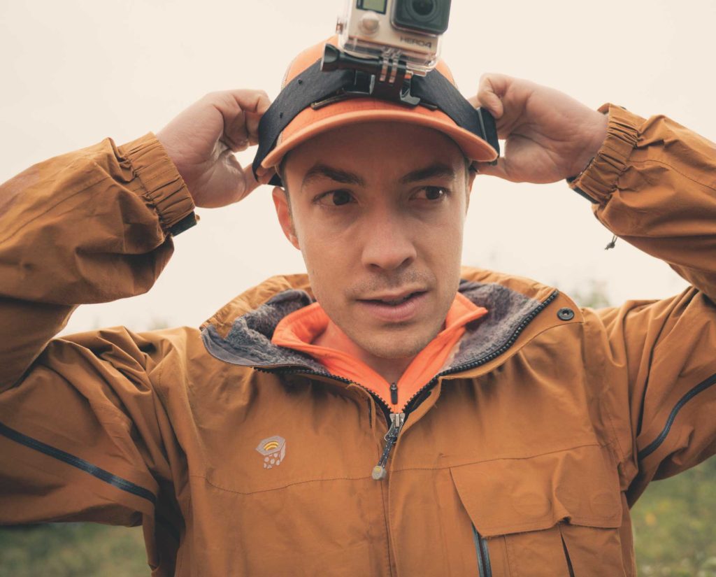 How to Self-Film Your Bird Hunting Videos - Project Upland