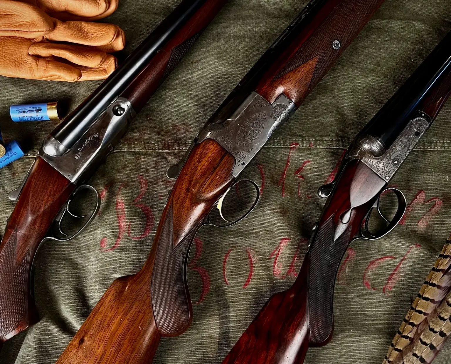 Why Hunt With a Vintage Shotgun? - Project Upland