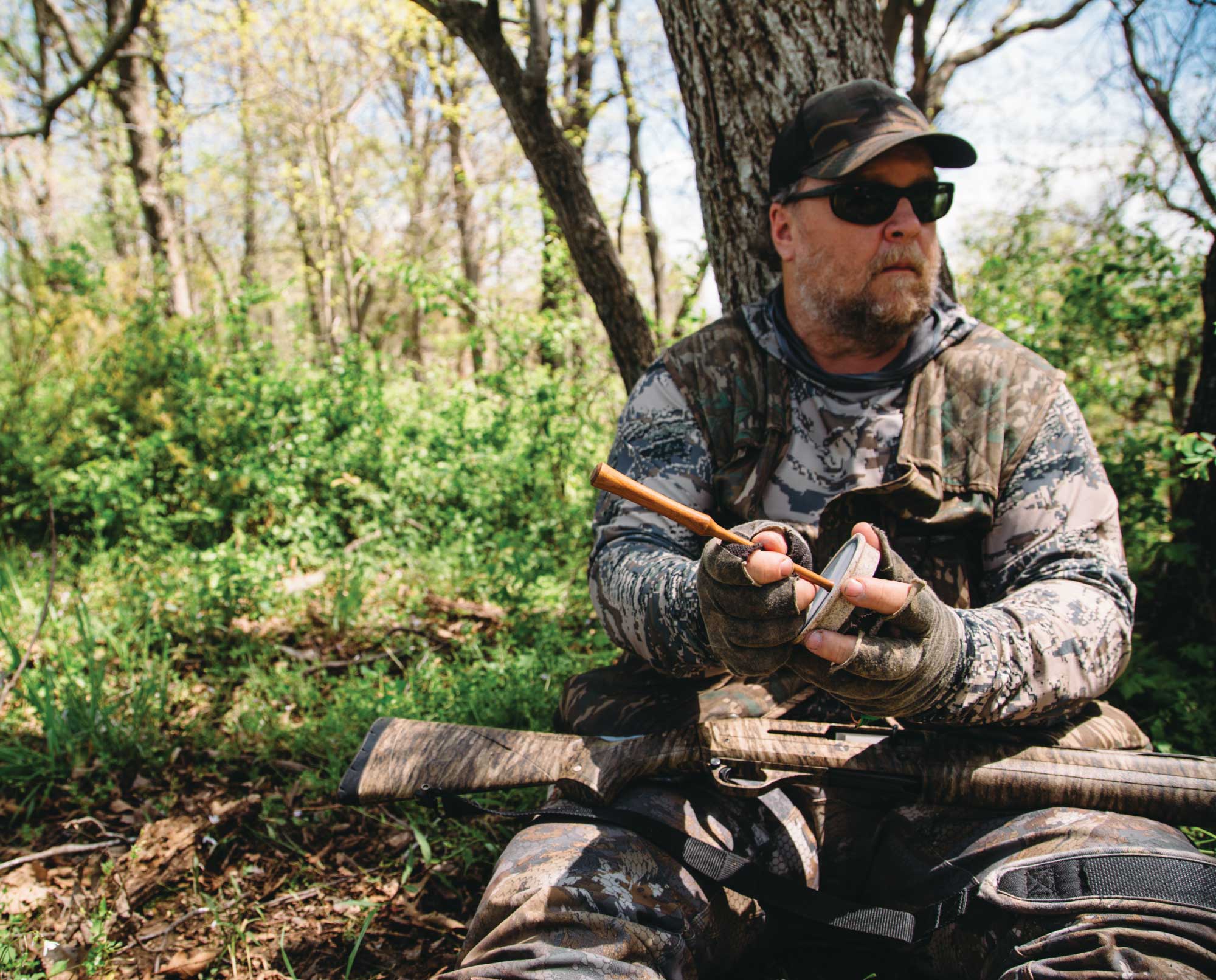 My Heart – A Turkey Hunting Film in the Ozarks - Morning Thunder