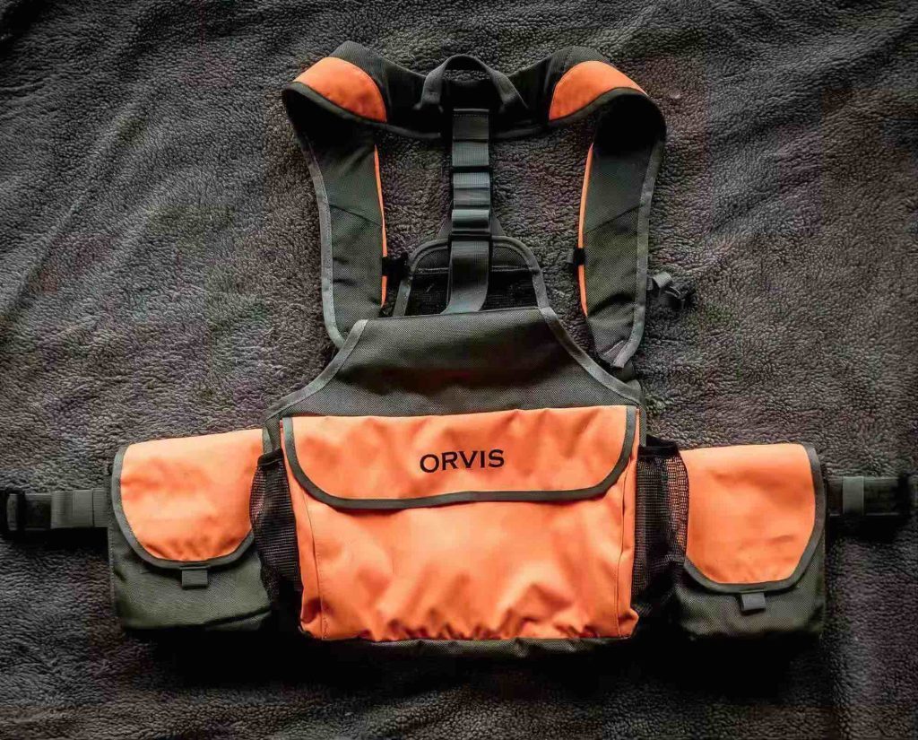 Gear Review: Orvis Pro LT Hunting Vest - Project Upland