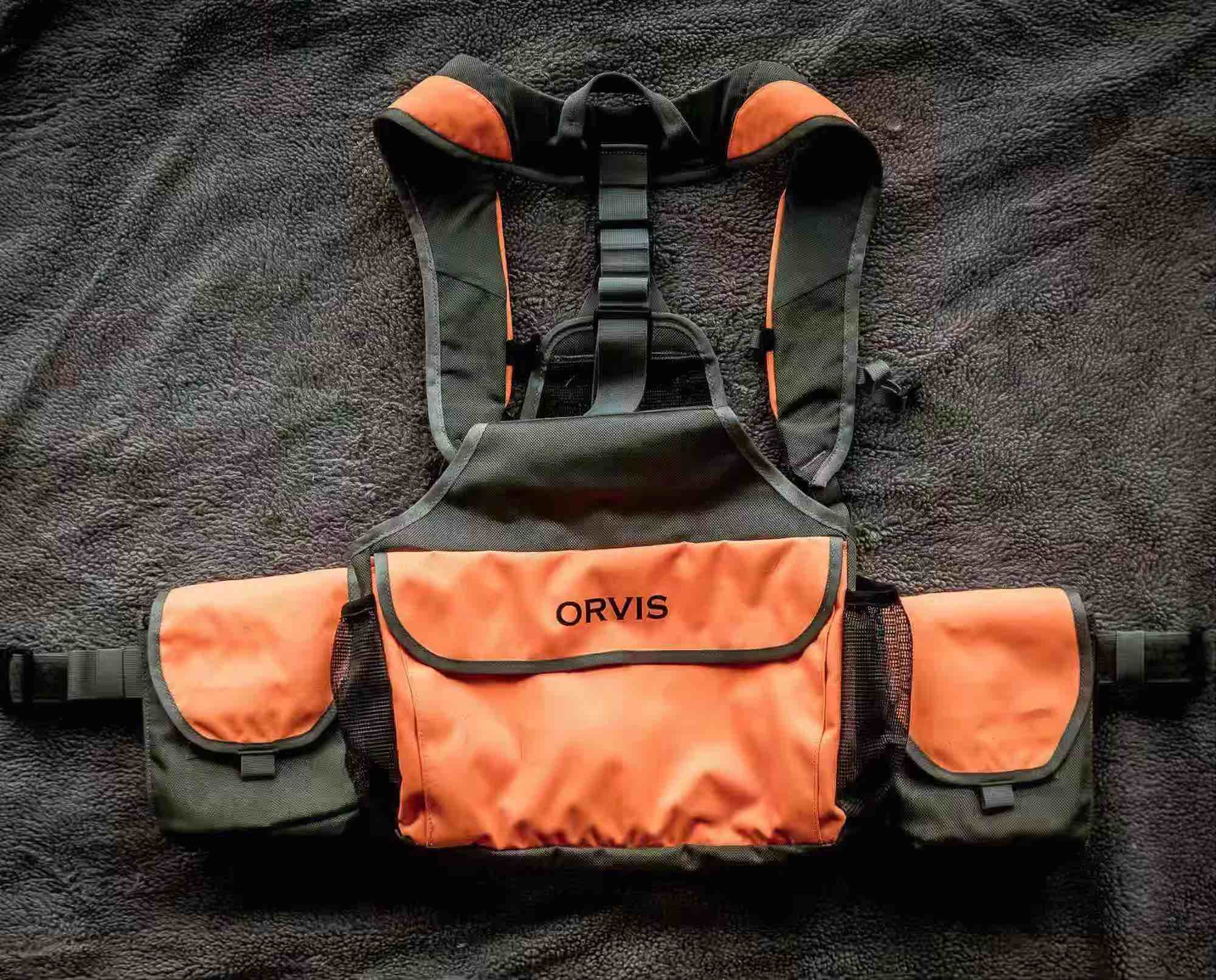 Gear Review: Orvis Pro LT Hunting Vest - Project Upland