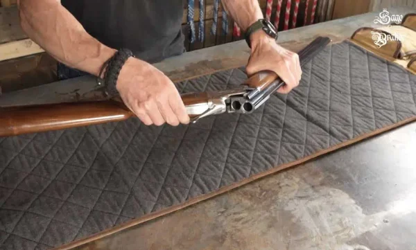 A Guide to Cleaning an Over and Under Shotgun - Project Upland