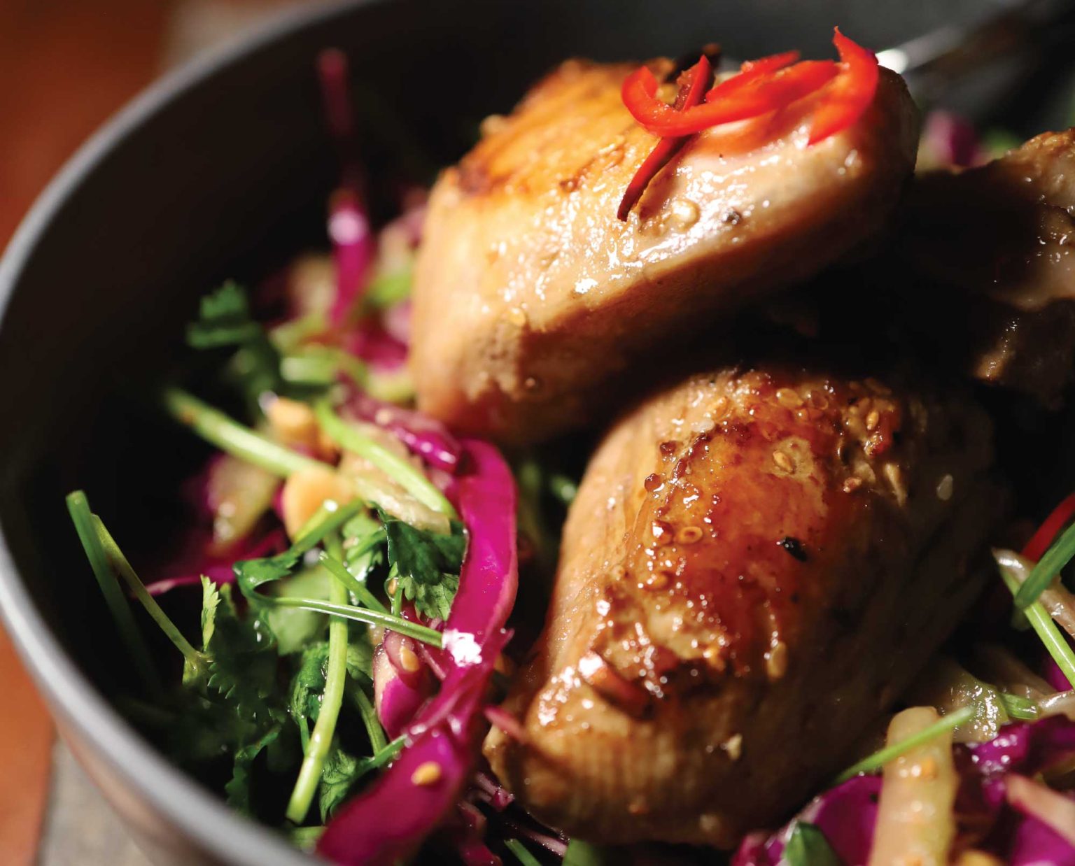 How to Roast Quail - Quick and Simple Quail Recipe