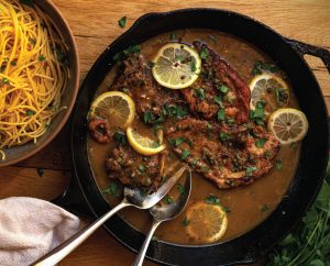 Easy and Delicious Pheasant Piccata Recipe