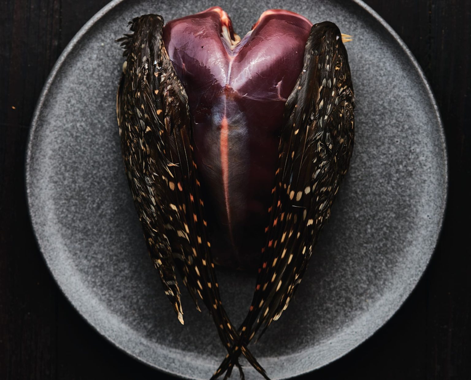 Italian-Style Sharp-Tailed Grouse: Butter, Garlic & Sage Delight