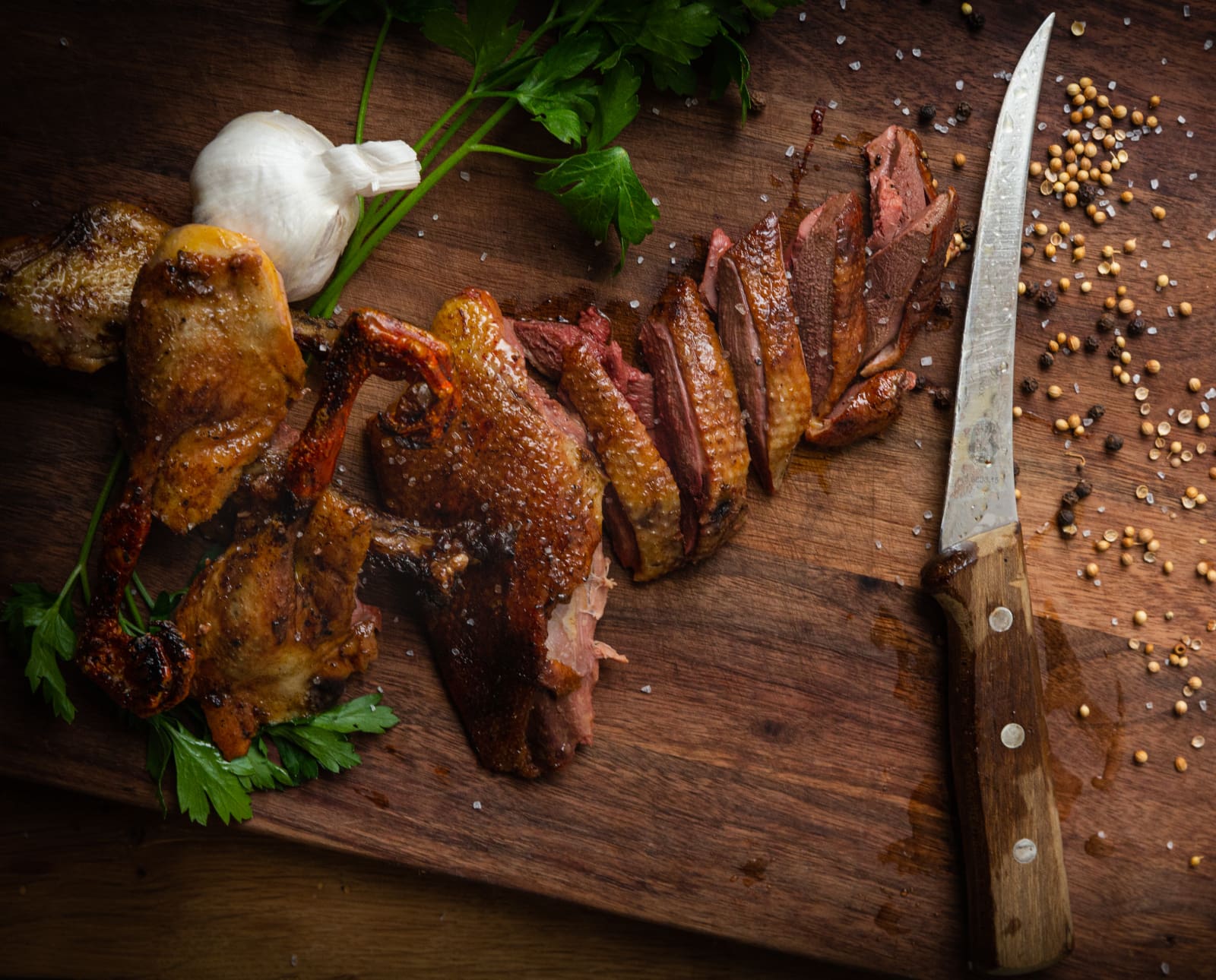 Sous Vide Duck Recipe