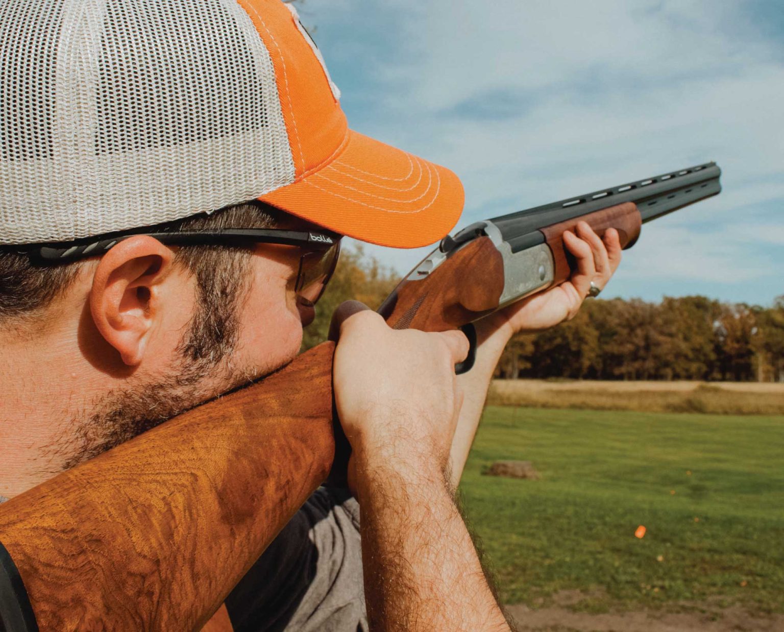 CZ Upland Ultralight - Shotgun Review - Project Upland Magazine