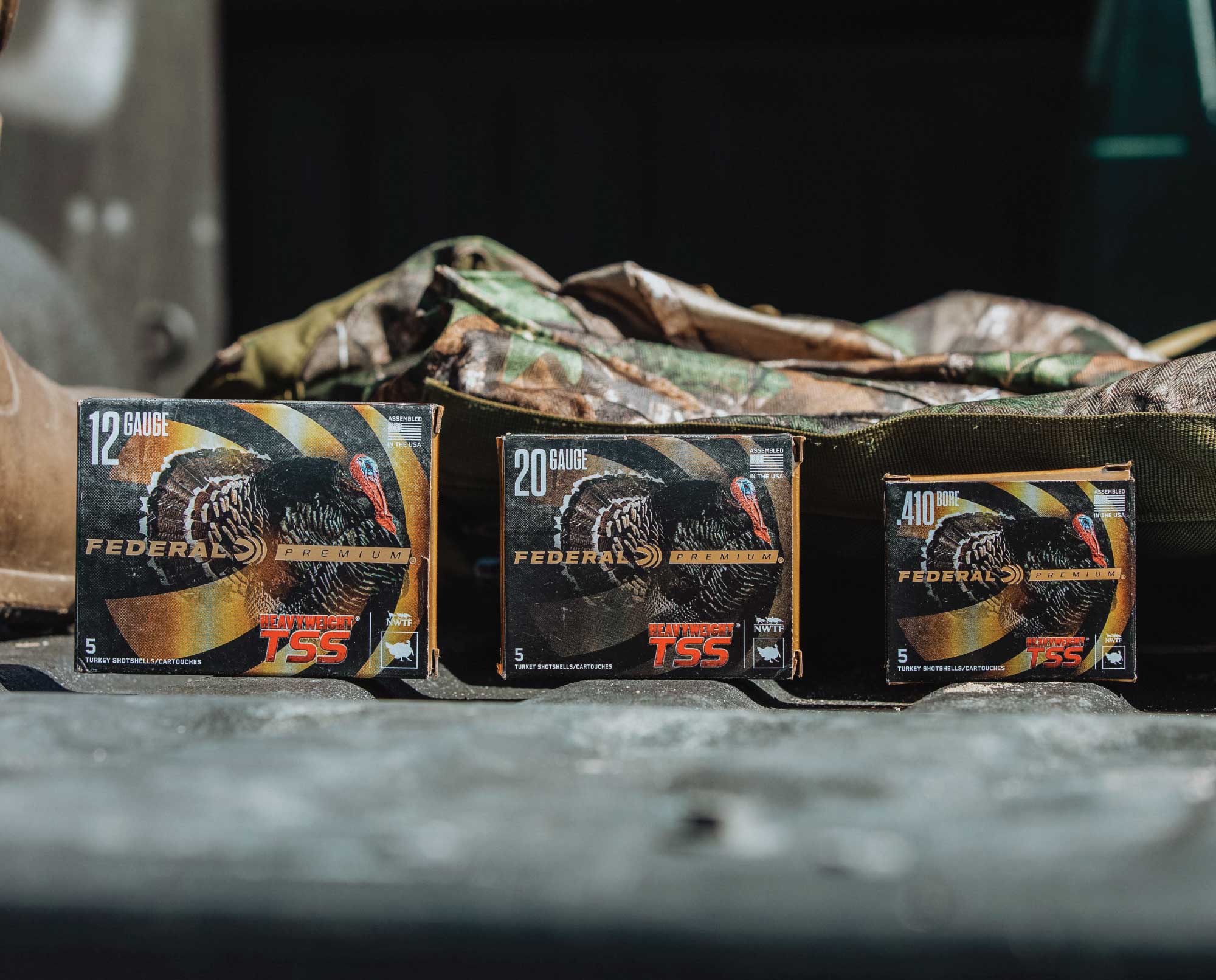 Tungsten Super Shot - The Evolution of TSS Shotgun Shells