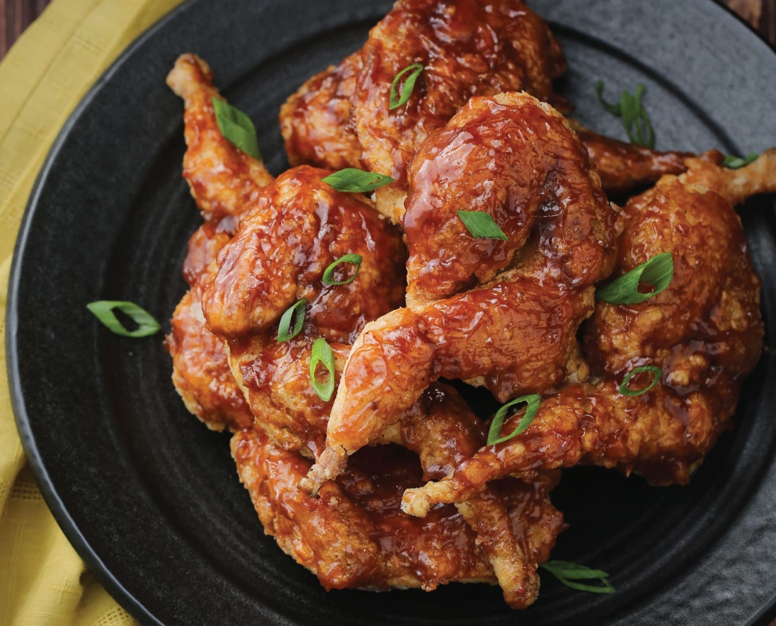 Tamarind Fried Quail - Vietnamese Recipe