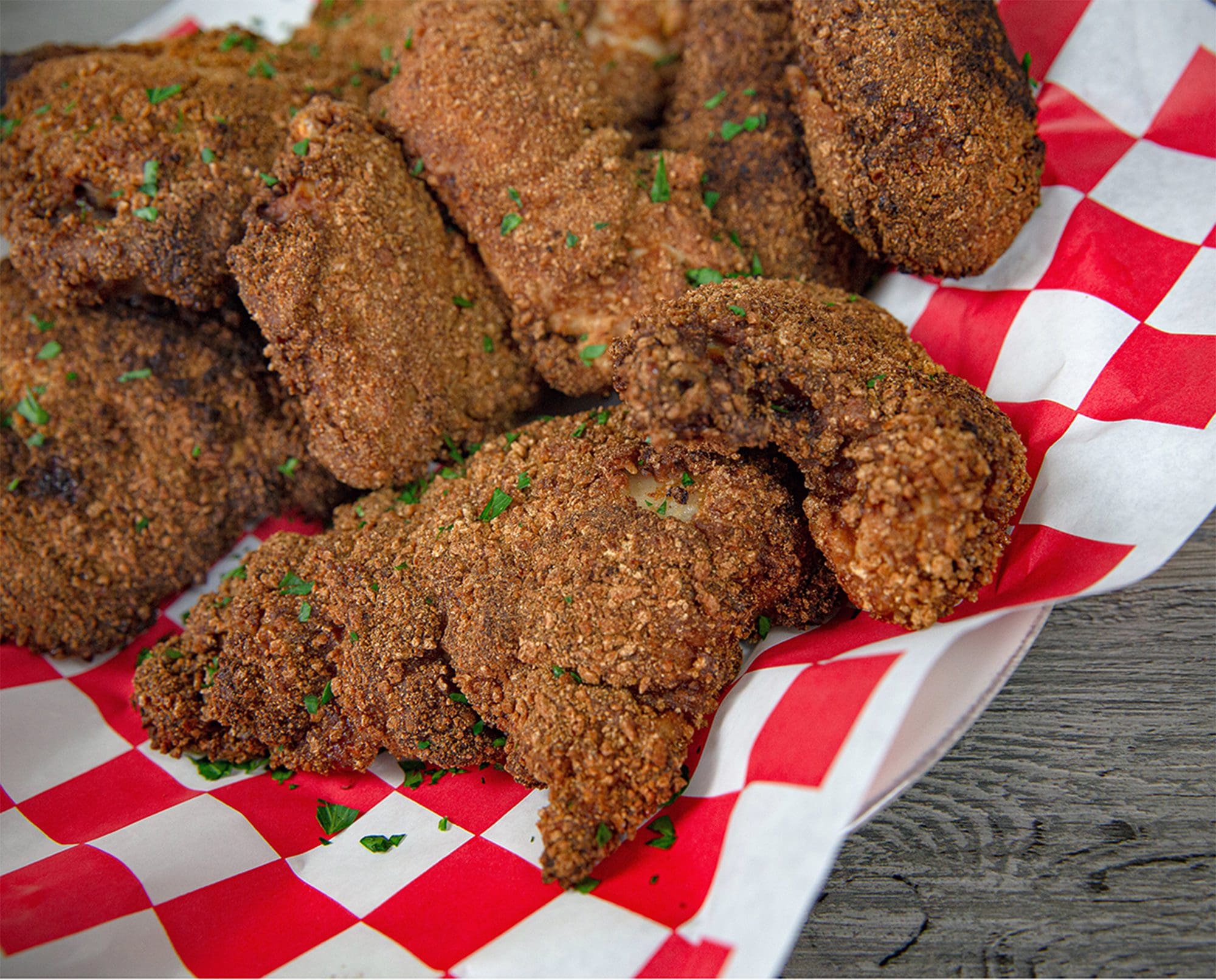 Kansas Fried Pheasant - Project Upland Wild Game Recipes