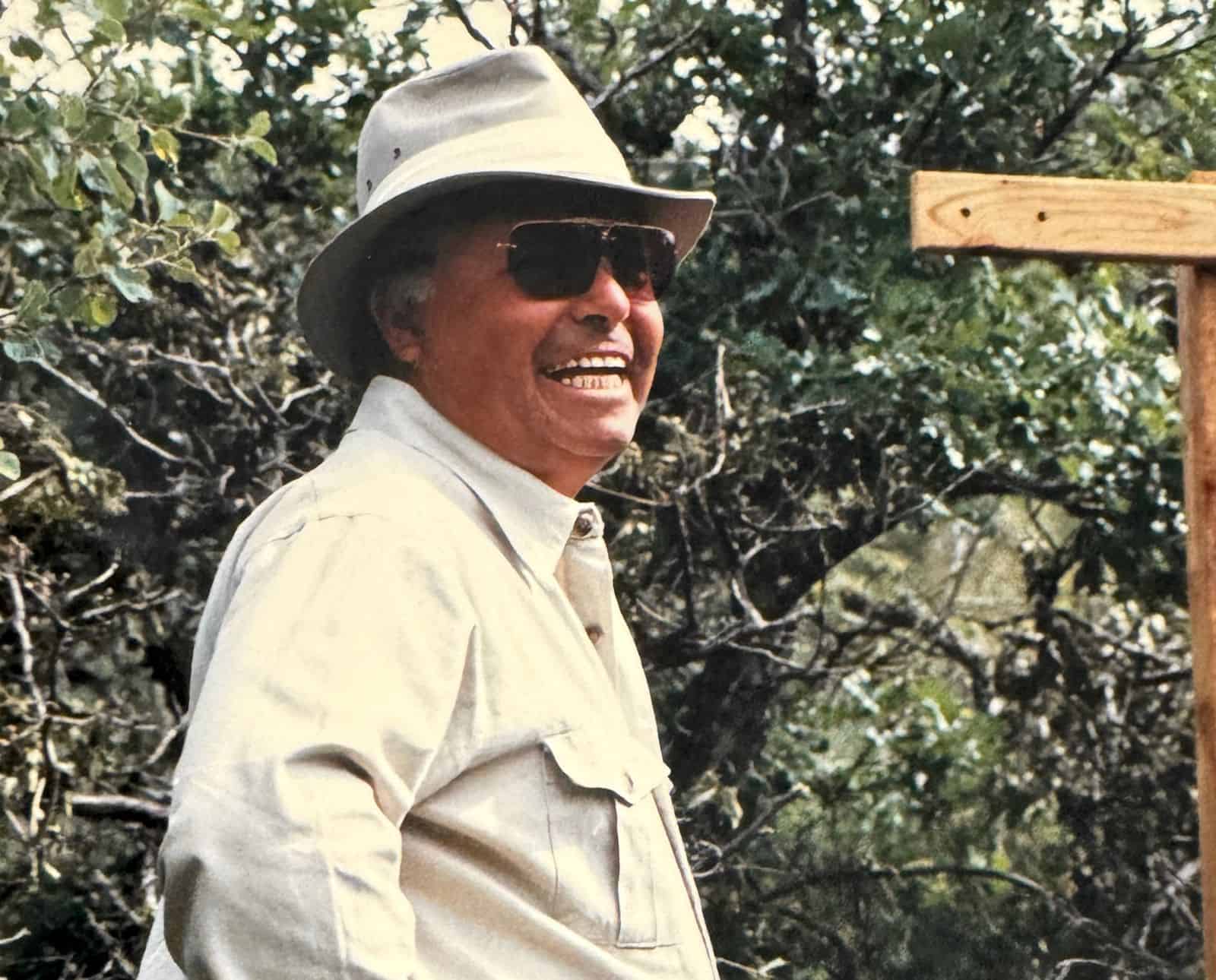Shotgunning Legend Jay Herbert’s Life and Legacy - Project Upland