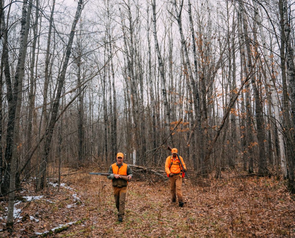 Upland Bird Hunting in Wisconsin for Grouse, Woodcock, and More - Project Upland