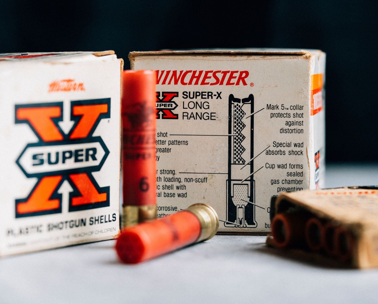 winchester-super-x-410-shotgun-ammo - Project Upland