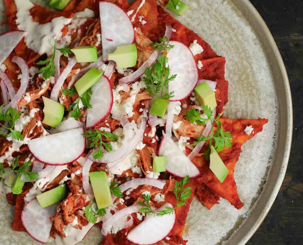 Pheasant Chilaquiles - Project Upland